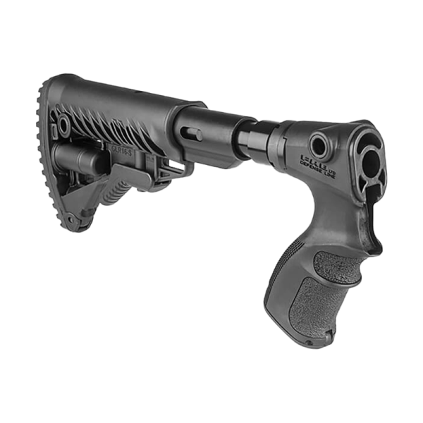 FAB Defense Remi 870 Folding Pistol Grip M4 Stock W/Shock Absorber