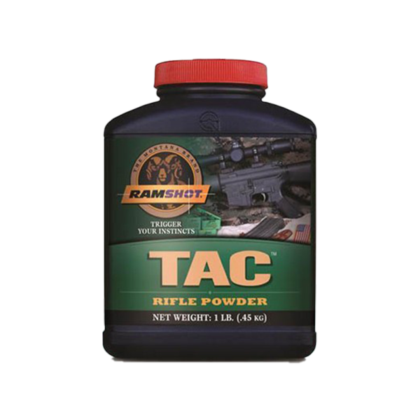 Ramshot Tac Powder