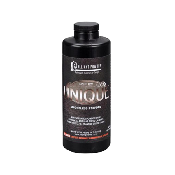 Alliant Shotshell Reloading Powder 1lb Unique