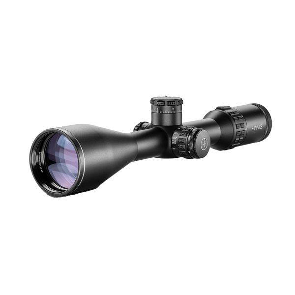 Hawke Sidewinder 30 8-32X56 20X 1/2Md+ Rifle Scope