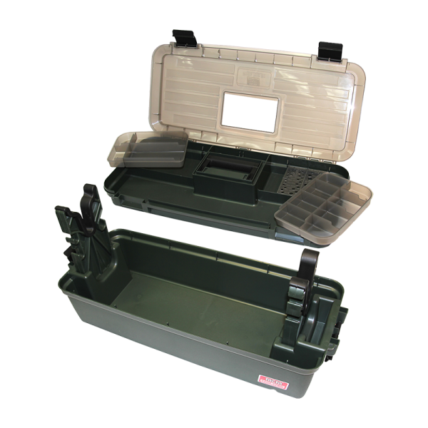 MTM Shooters Range Box