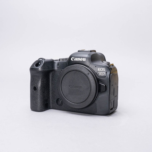 Canon EOS R6 Body Only | Canon | GearFocus