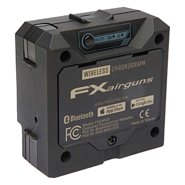 FX Mk2 Pocket Wireless Chronograph