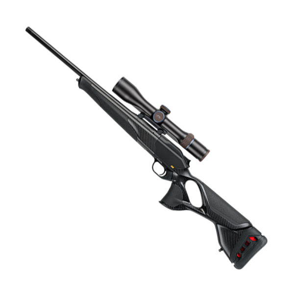 Blaser R8 Ultimate Carbon 6.5 Cal Fluted Adjustable Comb Straight Pull ...