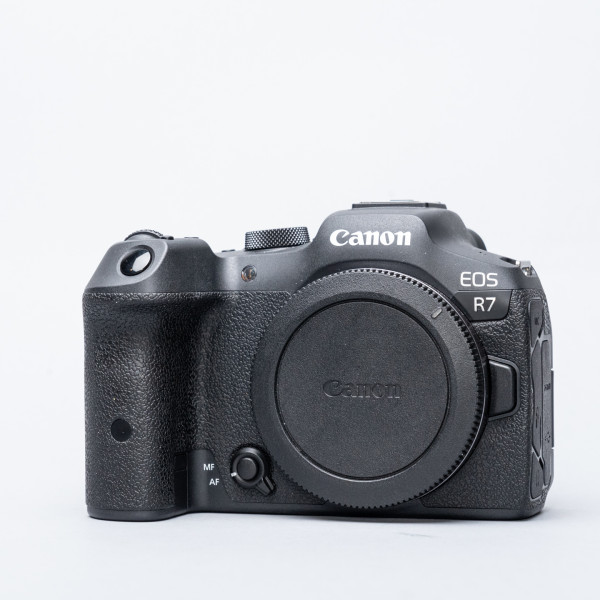Used Canon EOS R7 Body Only | Canon | GearFocus