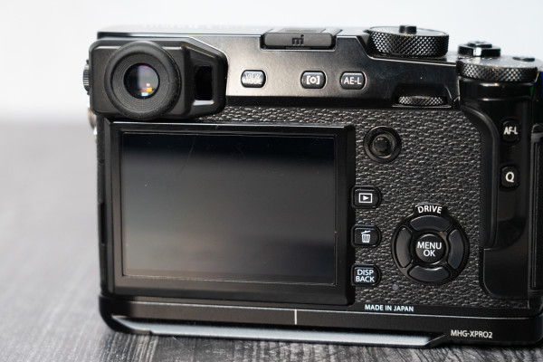 Used FujiFilm X-Pro 2 Body | GearFocus
