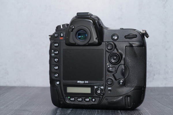 Used Nikon D4 Body w/ Charger From Focal Point Photography On Gear Focus