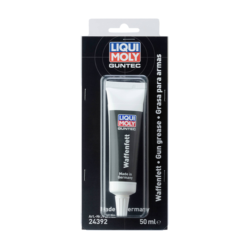 Liqui Moly Guntec Gun Grease 50Ml | Shooting Supplies