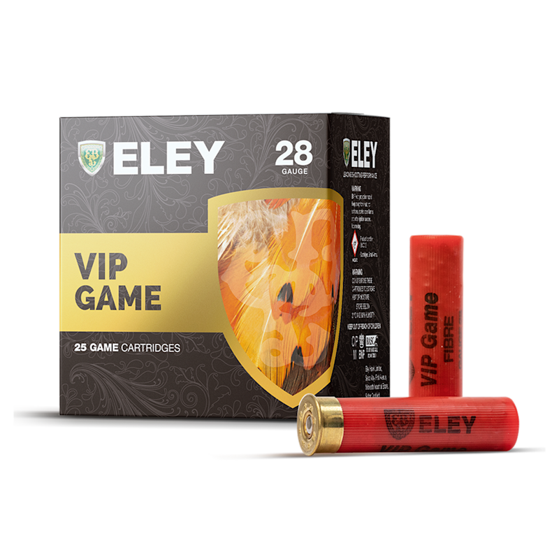 Eley Hawk Vip Game 28gr F5 | Shop at Shooting Supplies
