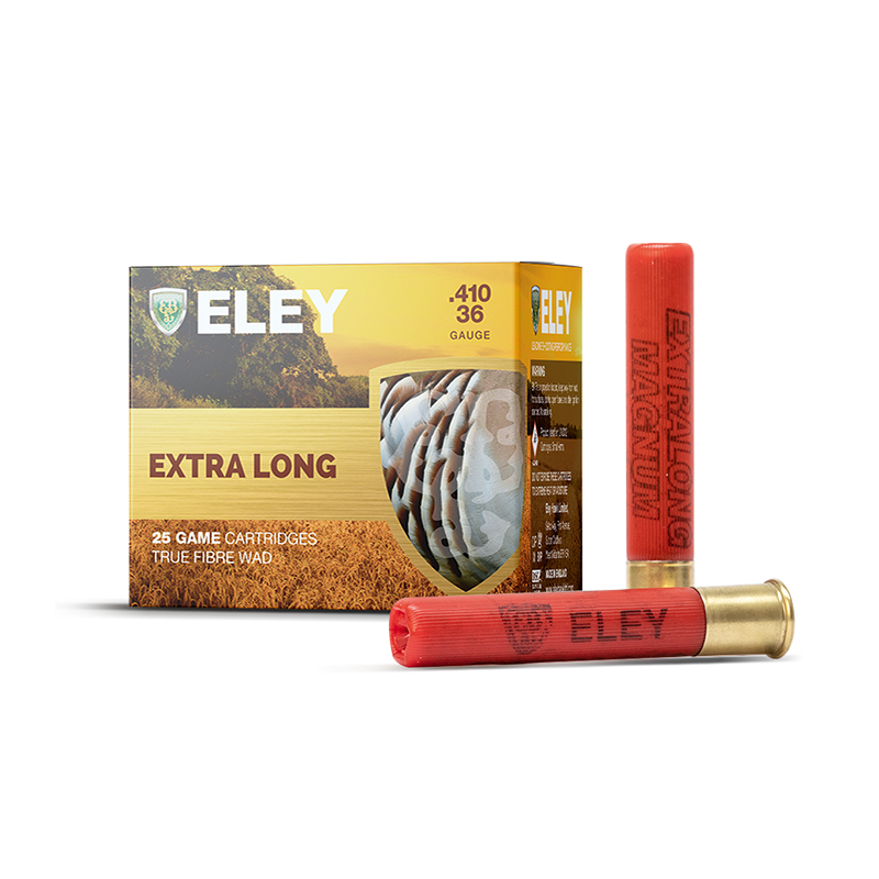 Eley Hawk 410 3" F6 Subsonic | Shop at Shooting Supplies