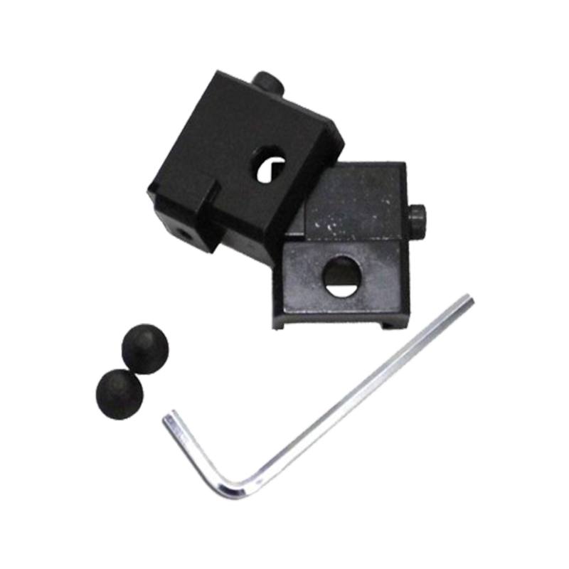 Optilock Tikka Base Blue | Shop at Shooting Supplies