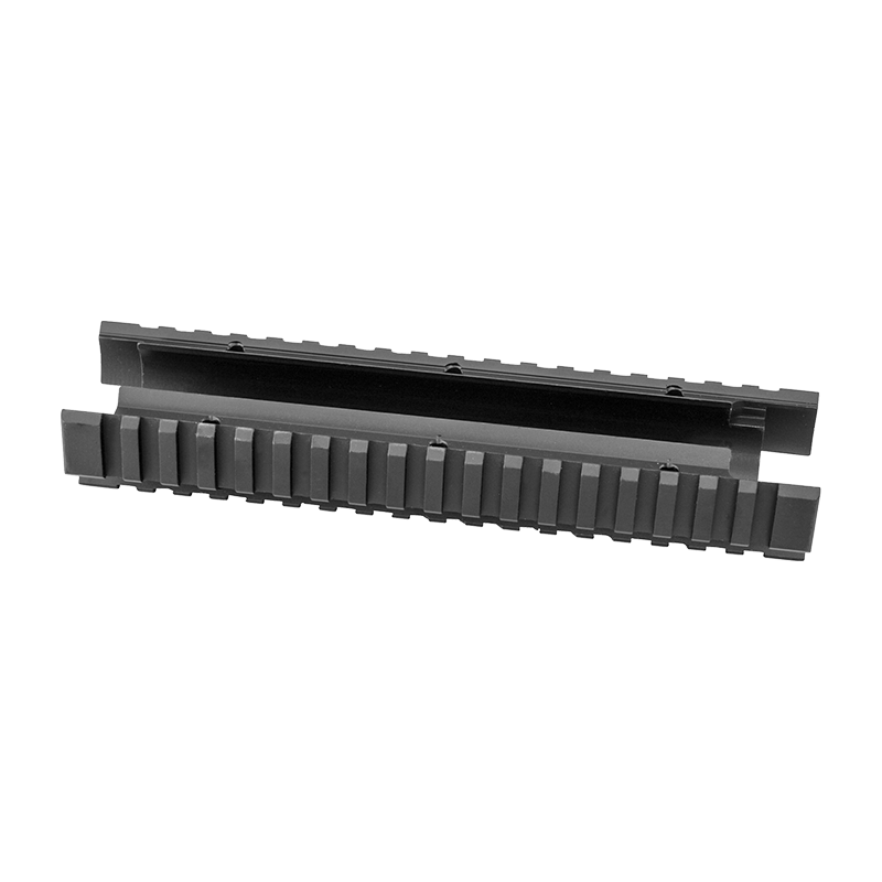 Shop Ergo Mossberg 12-Gauge 500/590 Tri-Rail Forend - Black