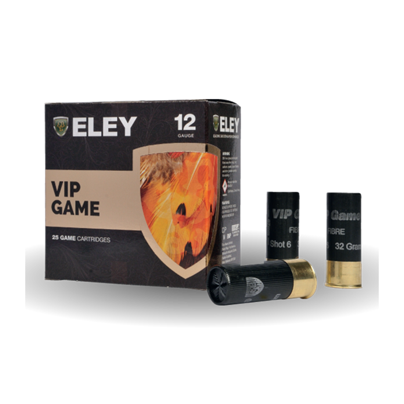 Eley Hawk VIP Game 30gr F5 | Shop at Shooting Supplies