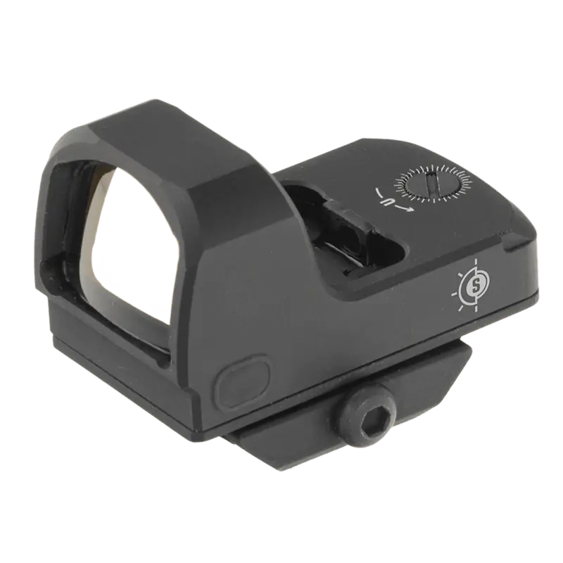 Shop UTG OP3 Micro SL Reflex Style Red Dot Sight Sensor