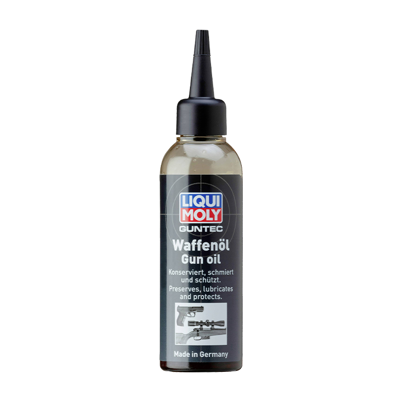 Liqui Moly Guntec Gun Oil 100Ml | Shop at Shooting Supplies