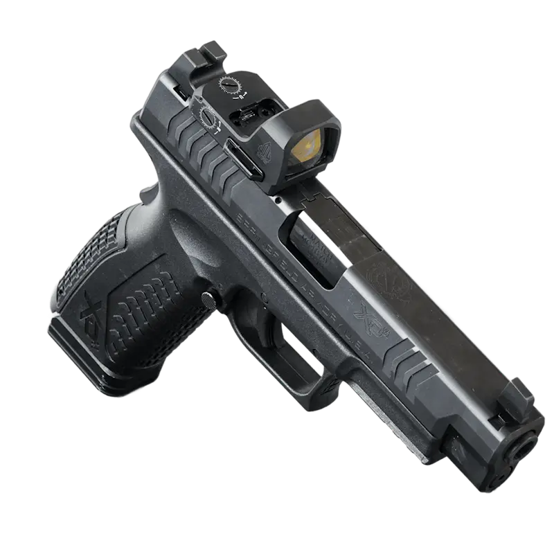 Shop UTG OP3 Micro SL Reflex Style Red Dot Sight Sensor