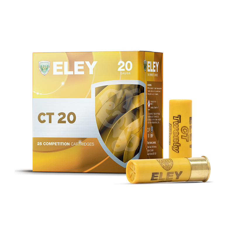 Eley Hawk 20B CT Comp 21gr P7.5 | Shop at Shooting Supplies