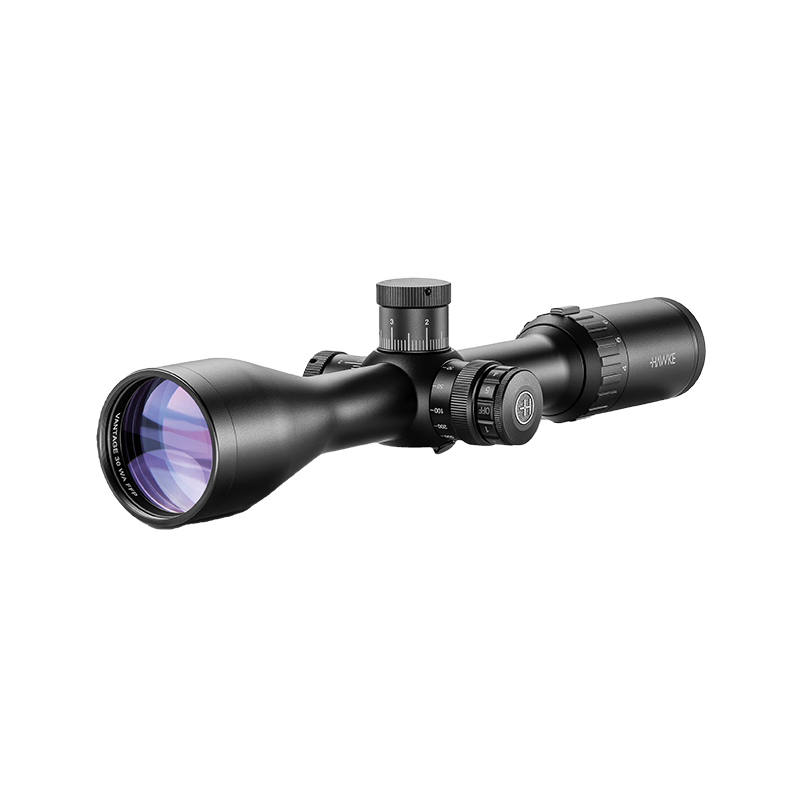Hawke Vantage WA FFP 4-16x50 IR SF 1/2 Mil Dot Rifle Scope