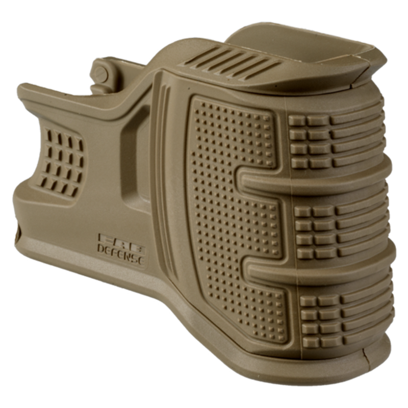 Shop FAB Defense Advanced MOJO Mag Well Grip Tan