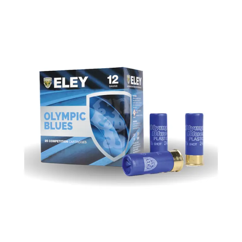 Eley Hawk Olympic Blues 28gr P8 | Shop at Shooting Supplies