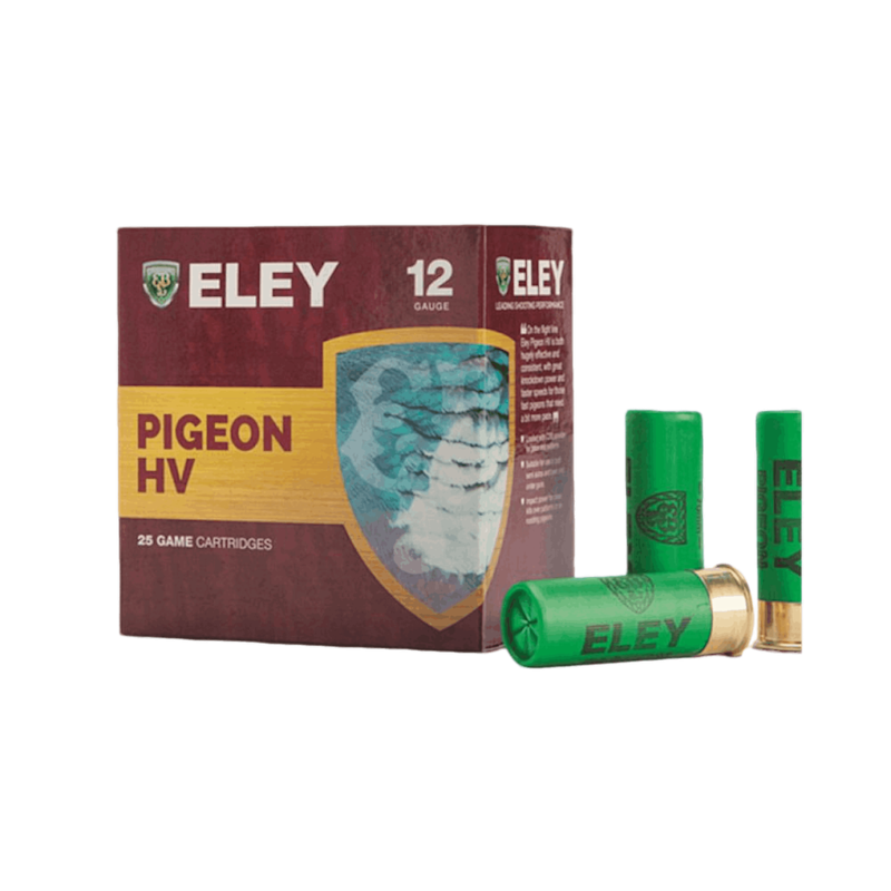 Eley Hawk Pigeon High Velocity 32gr F6 | Shooting Supplies