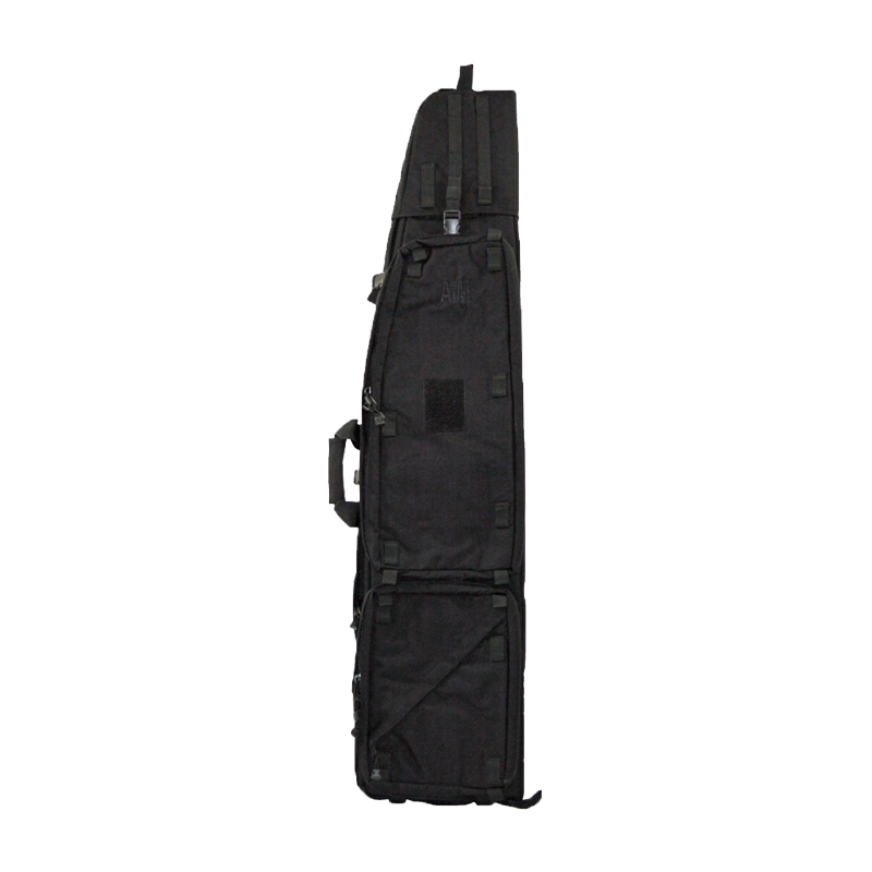 AIM 45 Tactical Drag Bag Black | Shop at Shooting Supplies