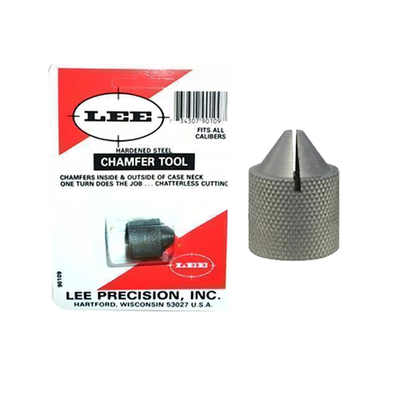 Lee Chamfer Tool | Shop at Shooting Supplies