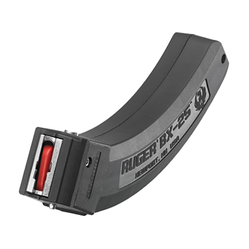 Ruger 10/22 BX 25 Round Magazine | Shop at Shooting Supplies