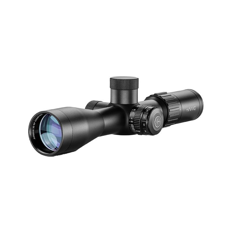 Hawke Airmax 30 Compact 4-16x44 AMX IR Rifle Scope