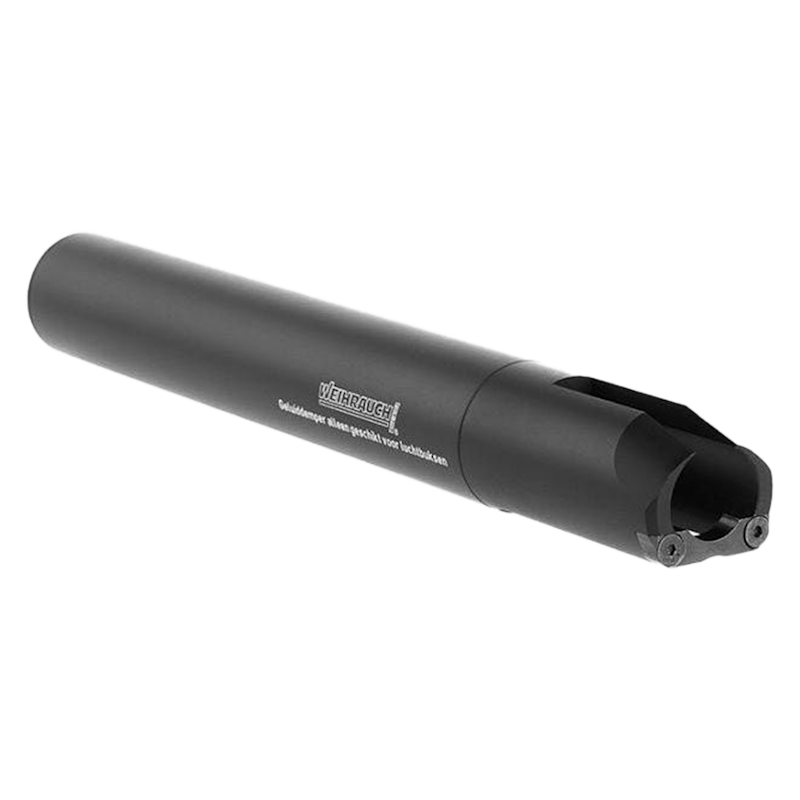 Weihrauch HW77 Push On Silencer | Shop at Shooting Supplies