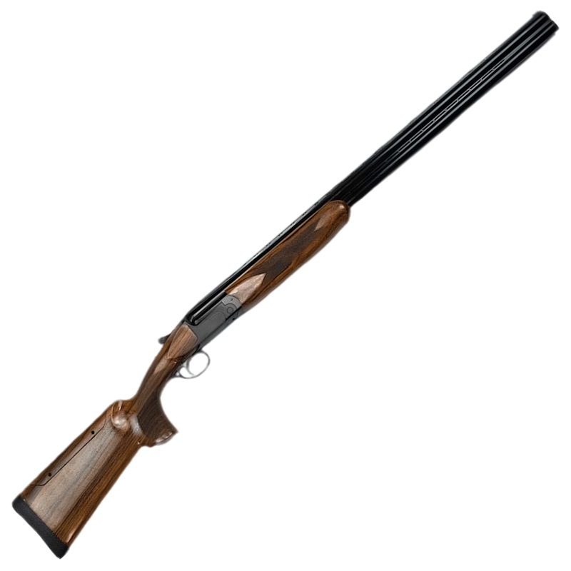 Yildiz Steel 12G Over & Under Shotgun 30" Ejector Black Adjustable