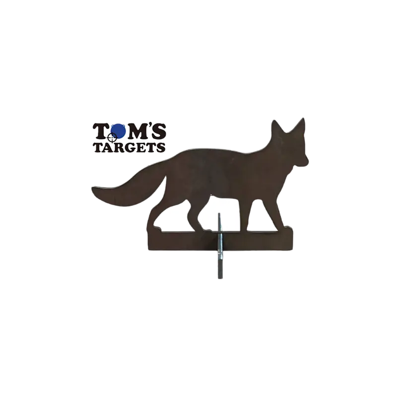 Tom's Targets Fox Cub | Shop at Shooting Supplies