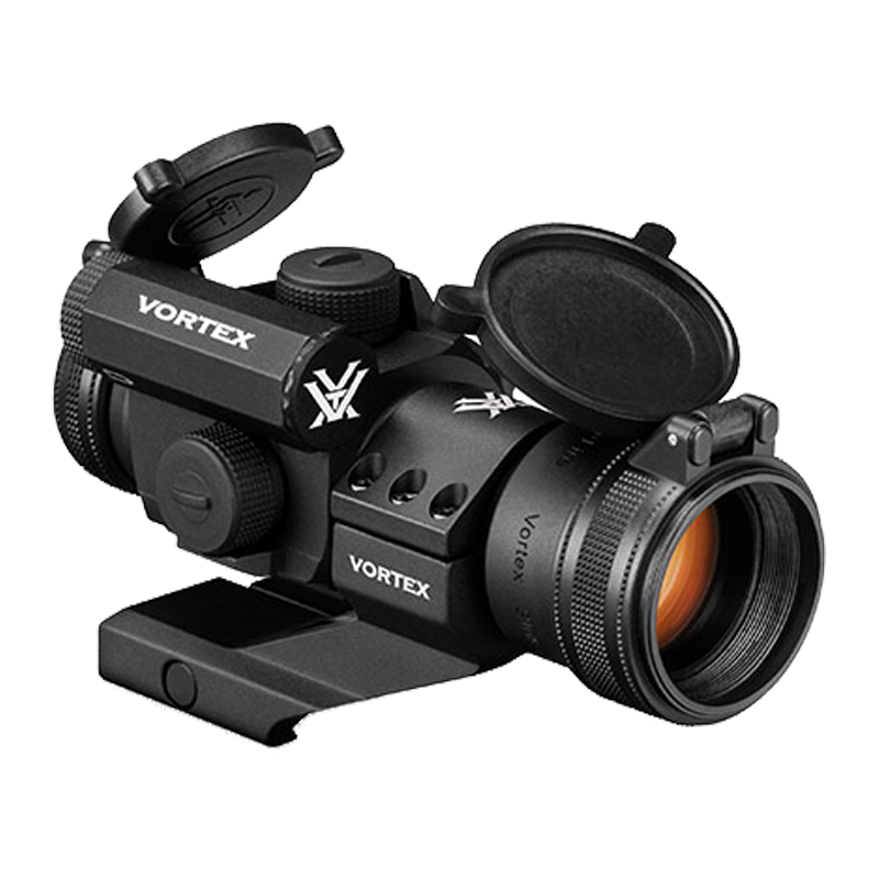 Vortex Strikefire II Red/Green Dot | Shooting Supplies