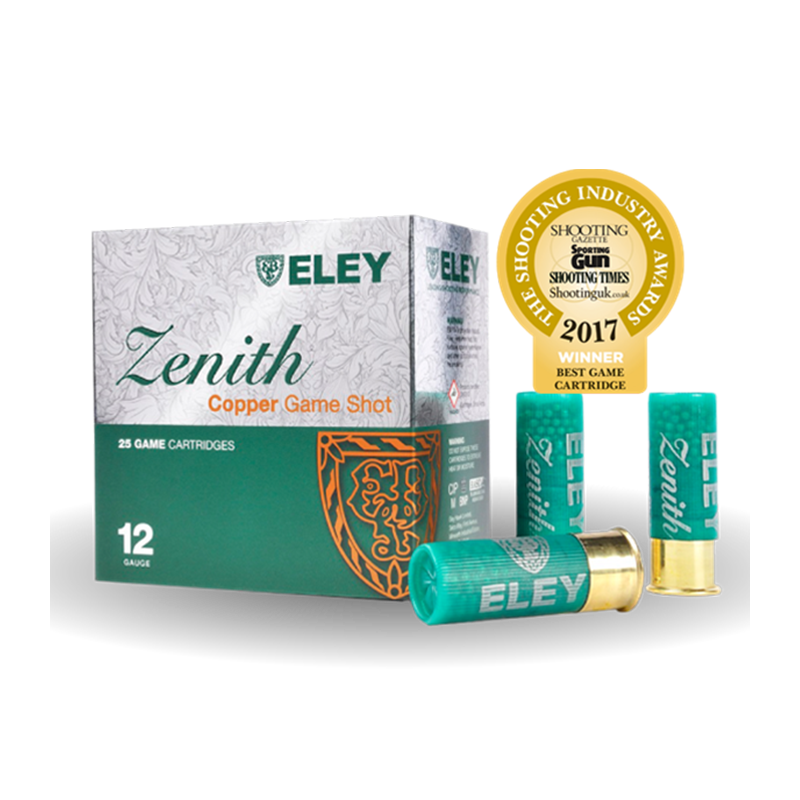 Eley Hawk Zenith Copper 30gr F6 | Shop at Shooting Supplies