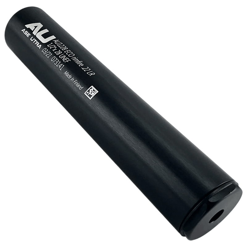 Shop Ase Utra ECOi Rimfire Moderator 0.5"x28 UNEF