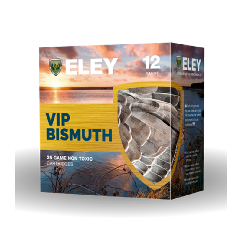 Eley Hawk VIP 32gr Bismuth F4 | Shop at Shooting Supplies