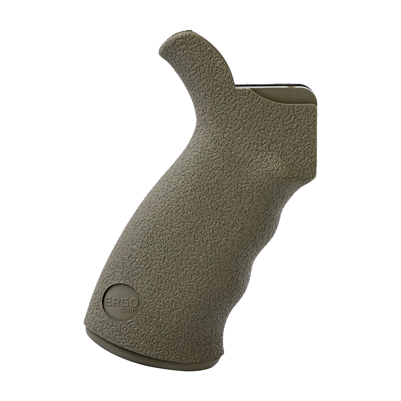 Ergo Original AR15/M16 Aggressive Texture Suregrip Grip OD Green ...