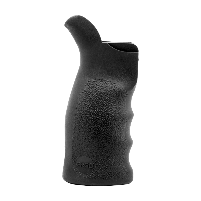 Ergo TDX-0 Tactical Deluxe Zero Angle Suregrip Grip Black | GRIPS RIFLE ...