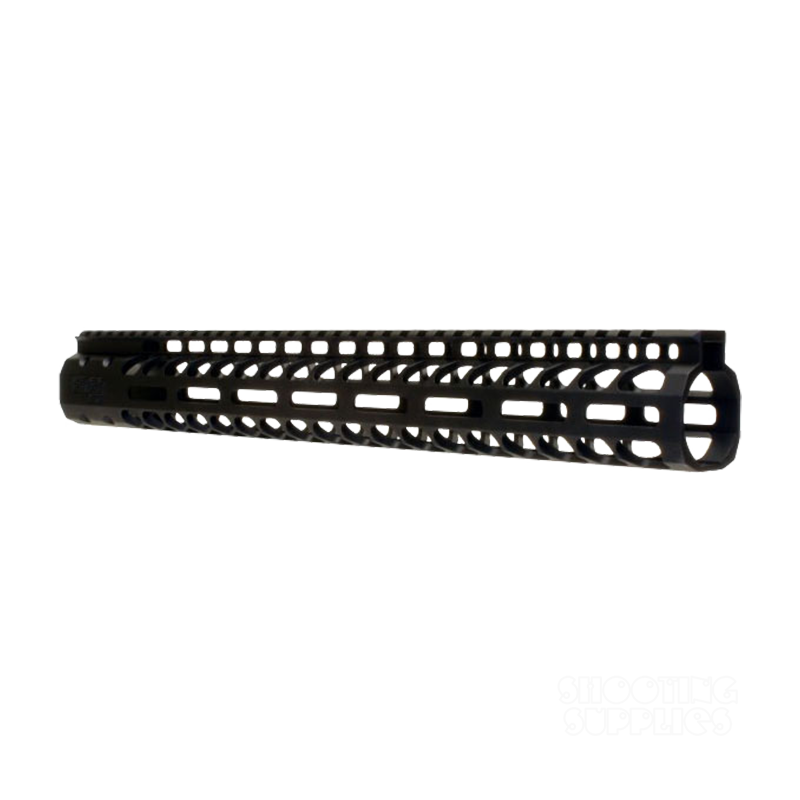 Ergo Superlite Modular Free Float Rail System M-Lok 12 Inch - Black ...