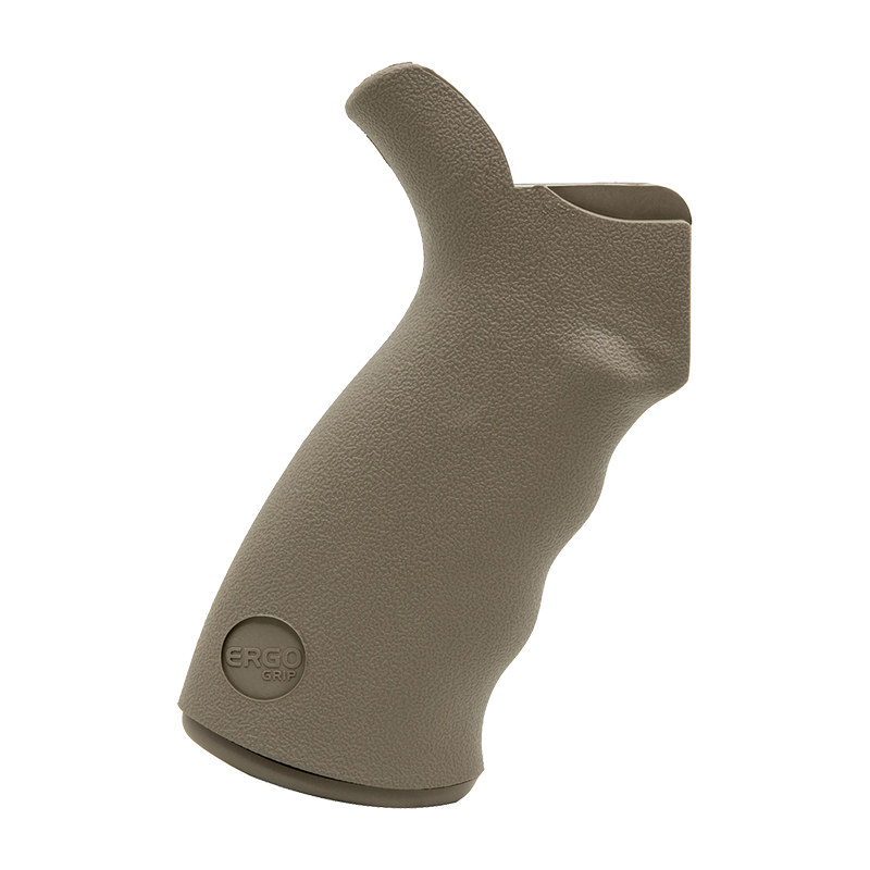 Ergo Enhanced AR15/M16 Ambidextrous Suregrip Grip Dark Earth | GRIPS ...