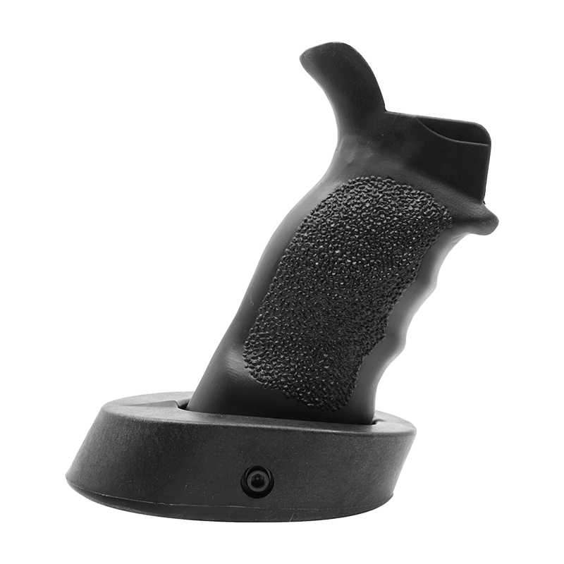 Ergo AR15/M16 Tactical DLX Grip W/Palm Shelf - Rigid - Black | GRIPS ...