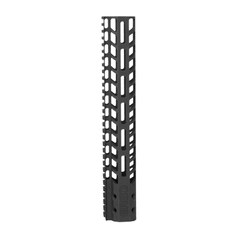 Ergo Superlite Modular Free Float Rail System M-Lok 7 Inch - Black ...
