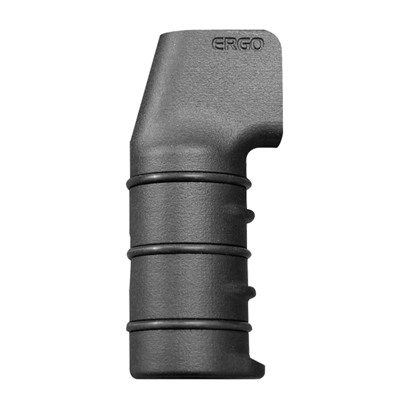 Ergo O Grip Zero Angle Precision - Rigid - Black | GRIPS RIFLE | ERGO ...