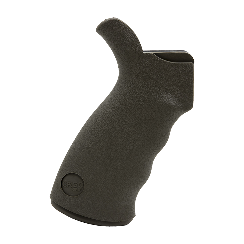Ergo Enhanced AR15/M16 Ambidextrous Suregrip Grip OD Green | GRIPS ...