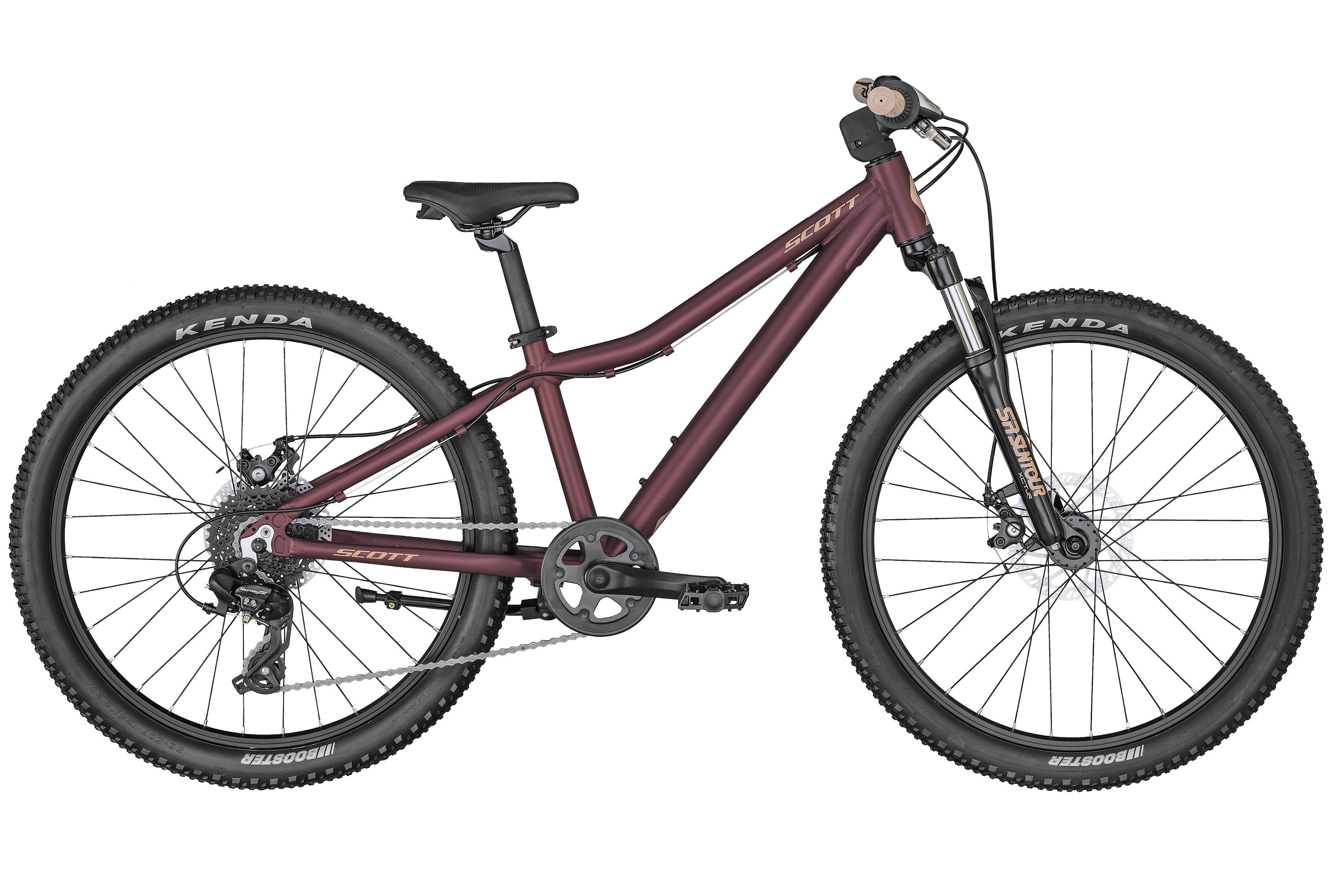 Scott 2022 Contessa 24 Disc Revolution Cycle