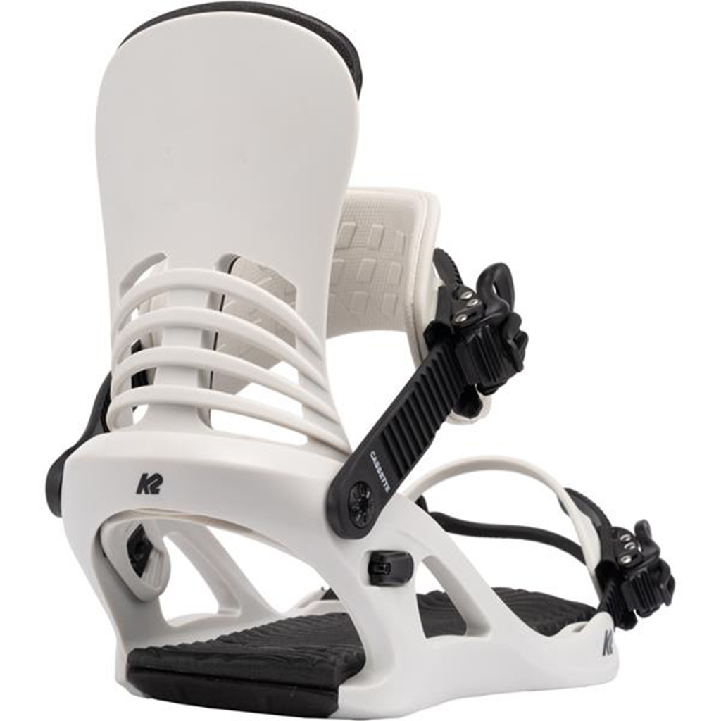 K2 Women's Cassette Snowbird Bindings 2022 | eBay
