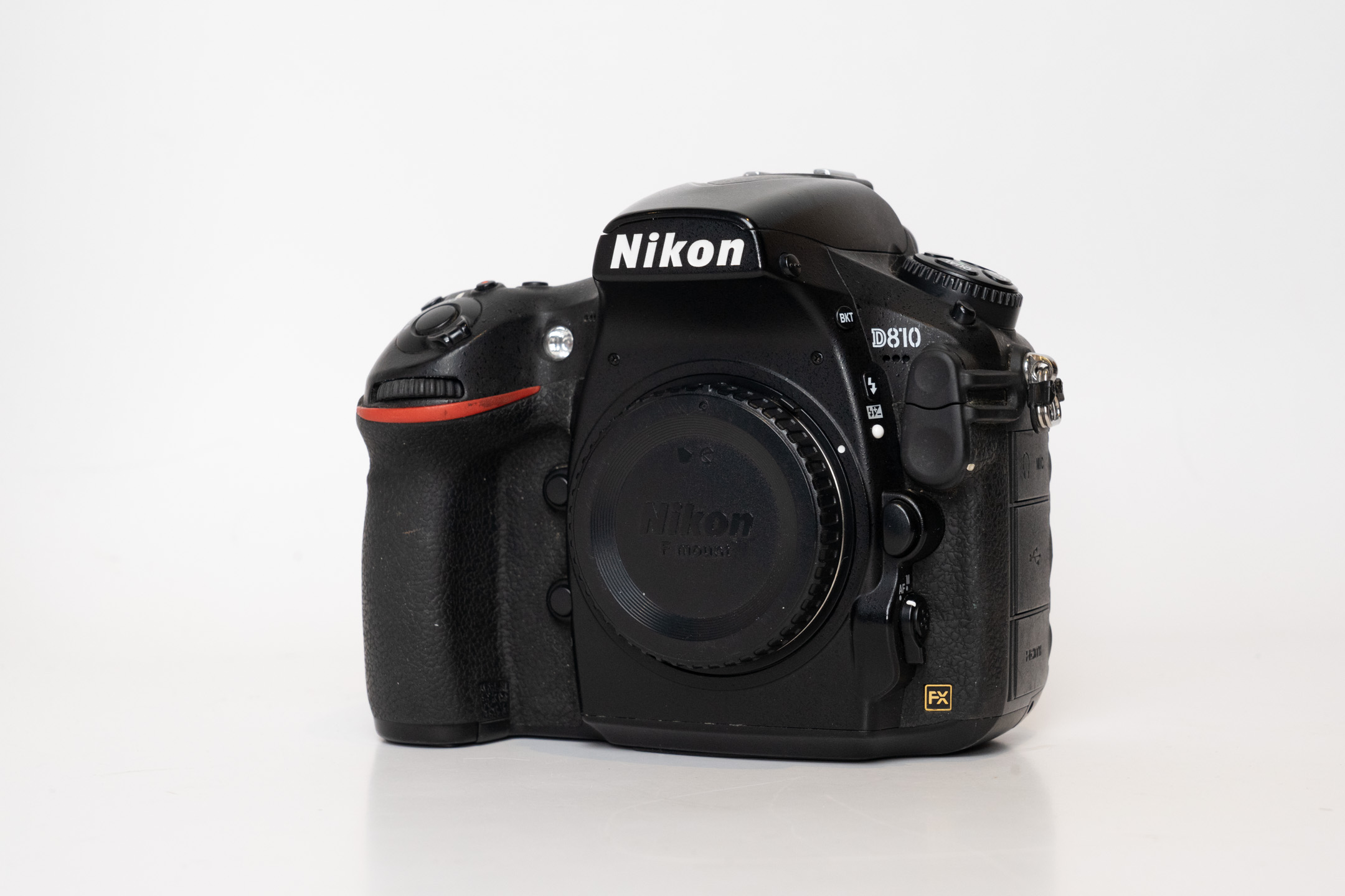 Used Nikon D810 Body Only | Nikon | GearFocus