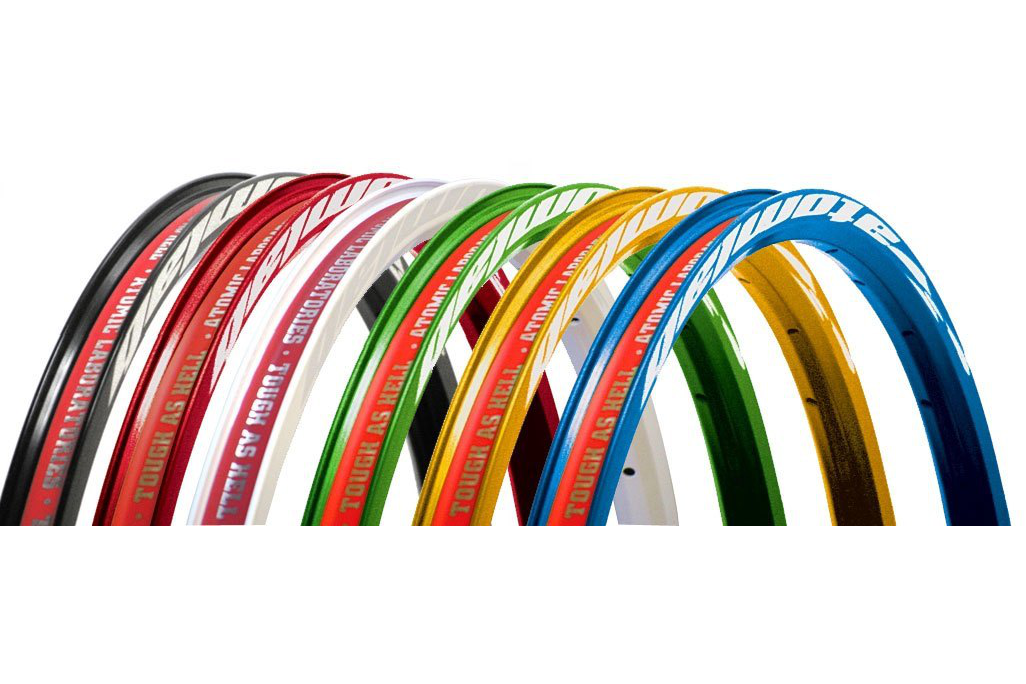 Rims Revolution Cycle