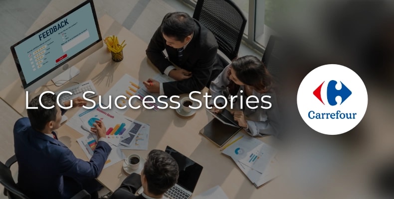 Carrefour Case Study - Lima