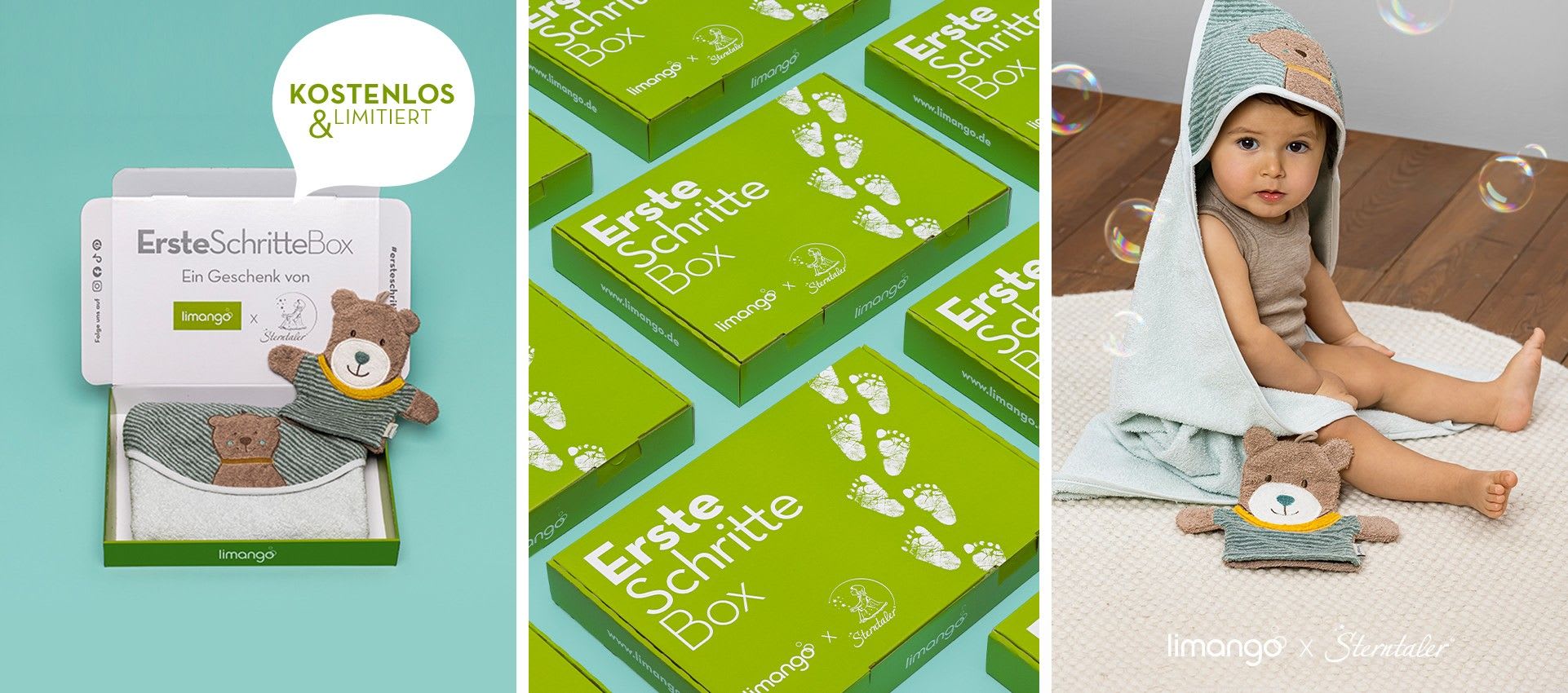 Produktproben – Gratis für Dich